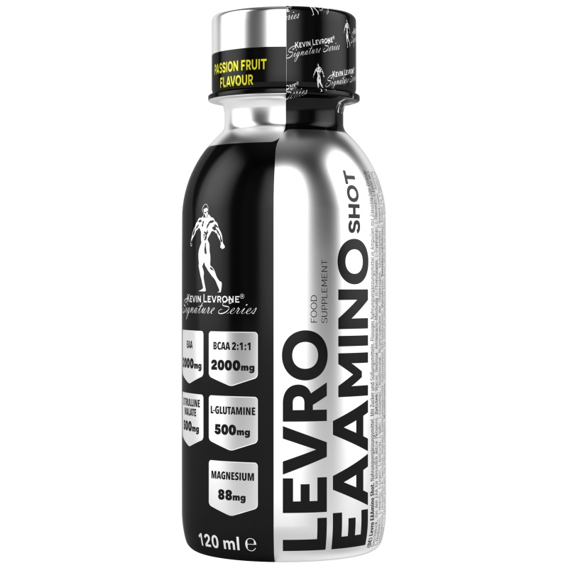 LEVRONE LEVRO EAA AMINO SHOT 120 ml