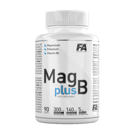 MAG plus B 90 tablets