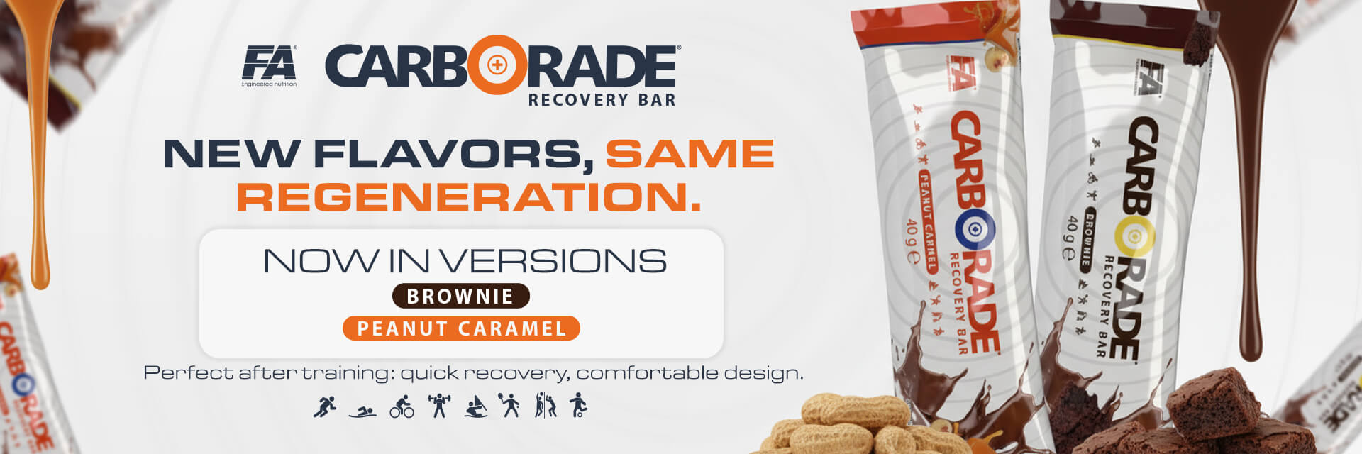 Fitness Authority - The Official FA Nutrition Store